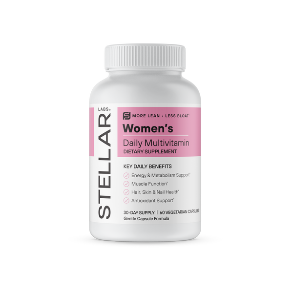 Stellar Labs® Women's Ultra Multivitamin - Stellar Labs®