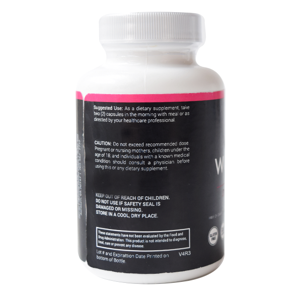 Supplements: Women's Ultra Multivitamin - Stellar Labs®