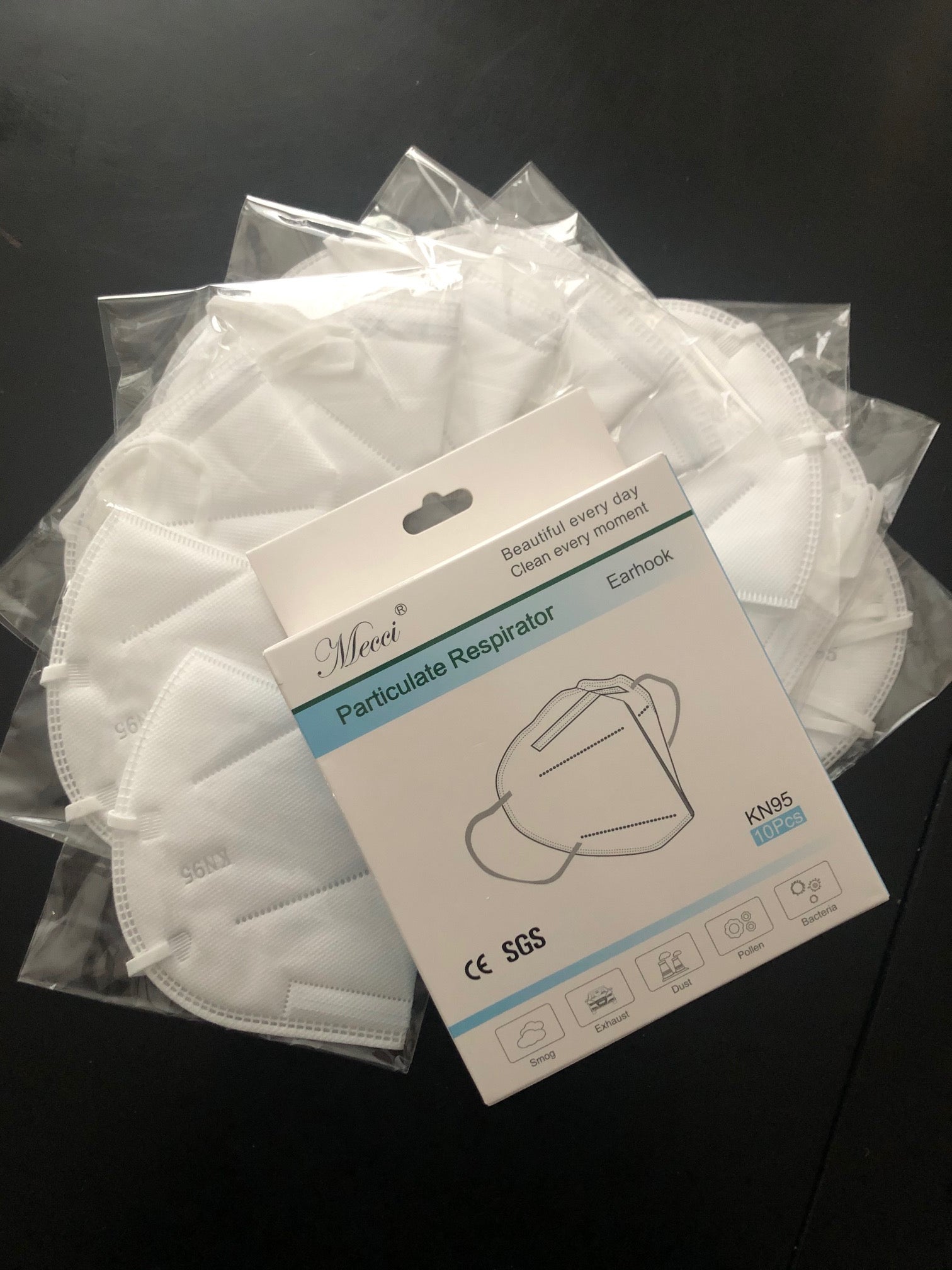 KN 95 Face Mask - Stellar Labs®