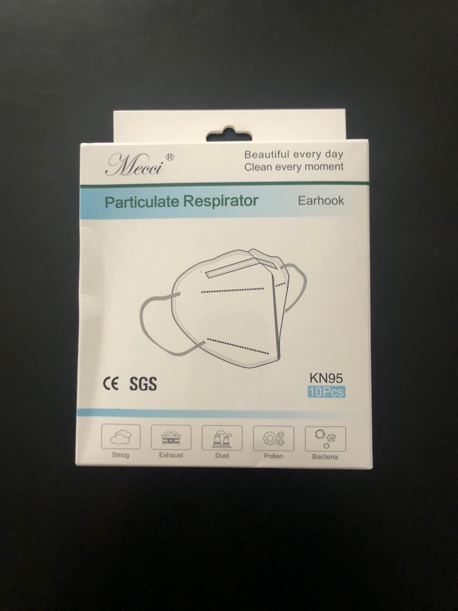 KN 95 Face Mask - Stellar Labs®